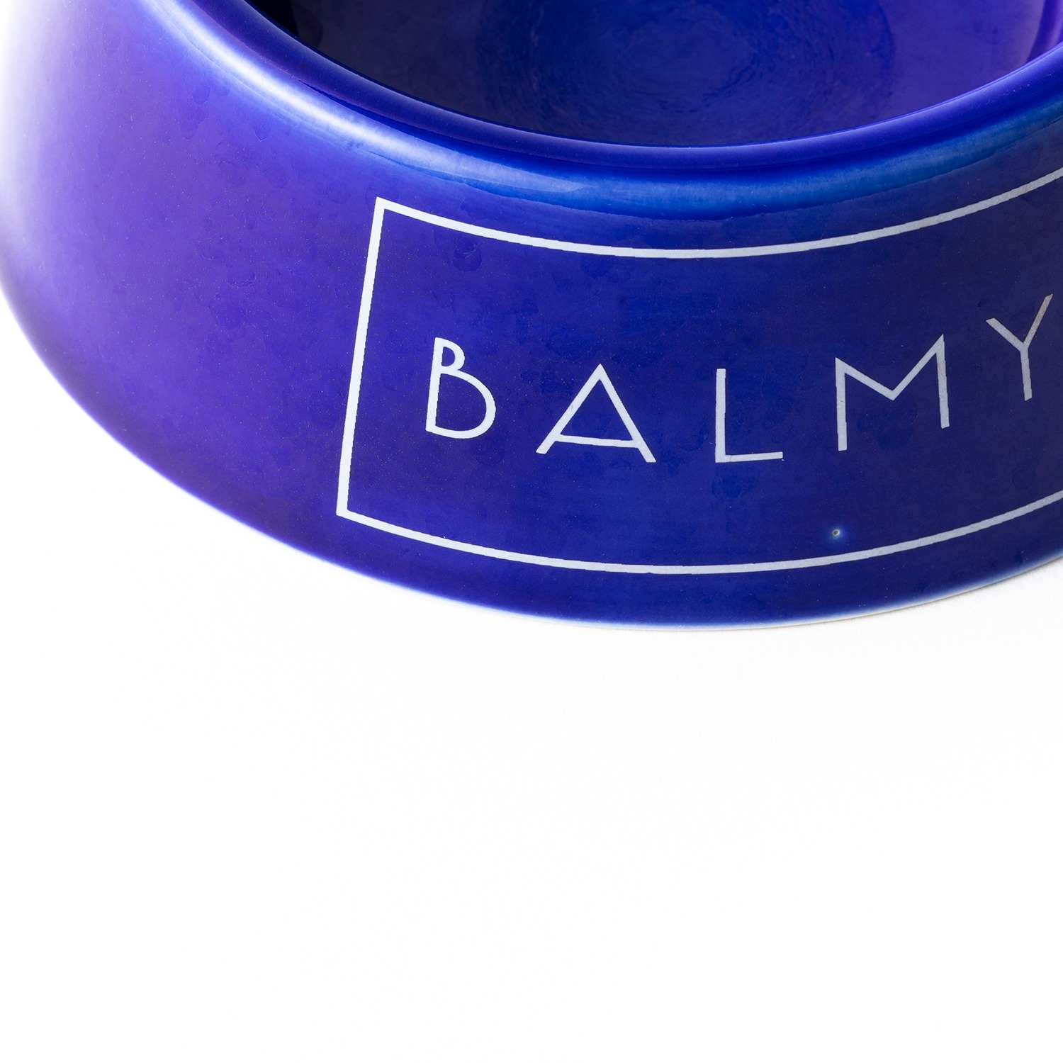 BALMY FOOD BOWL M | BALMY GROOMING & SUPPLY 鹿児島県鹿屋市