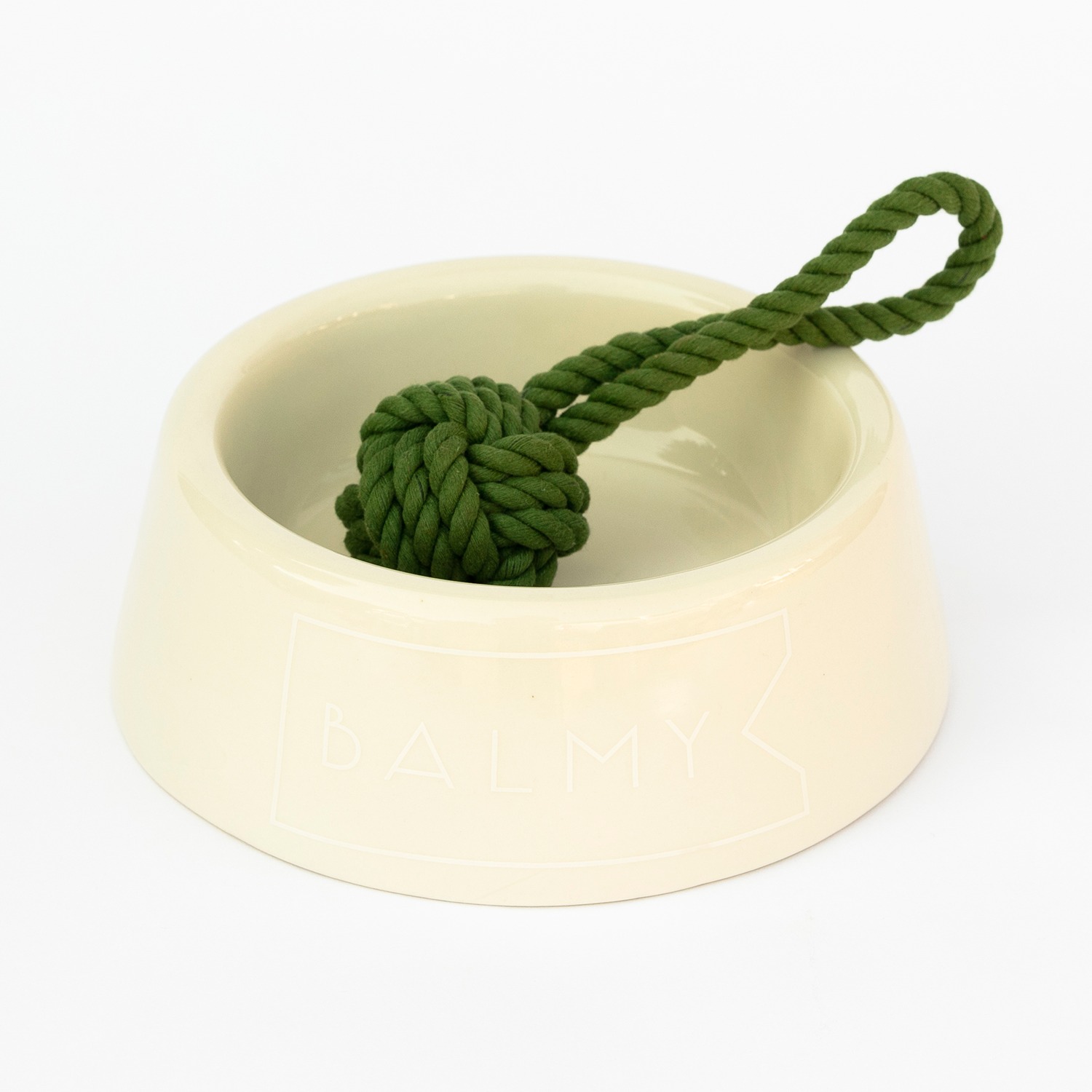 BALMY FOOD BOWL M | BALMY GROOMING & SUPPLY 鹿児島県鹿屋市